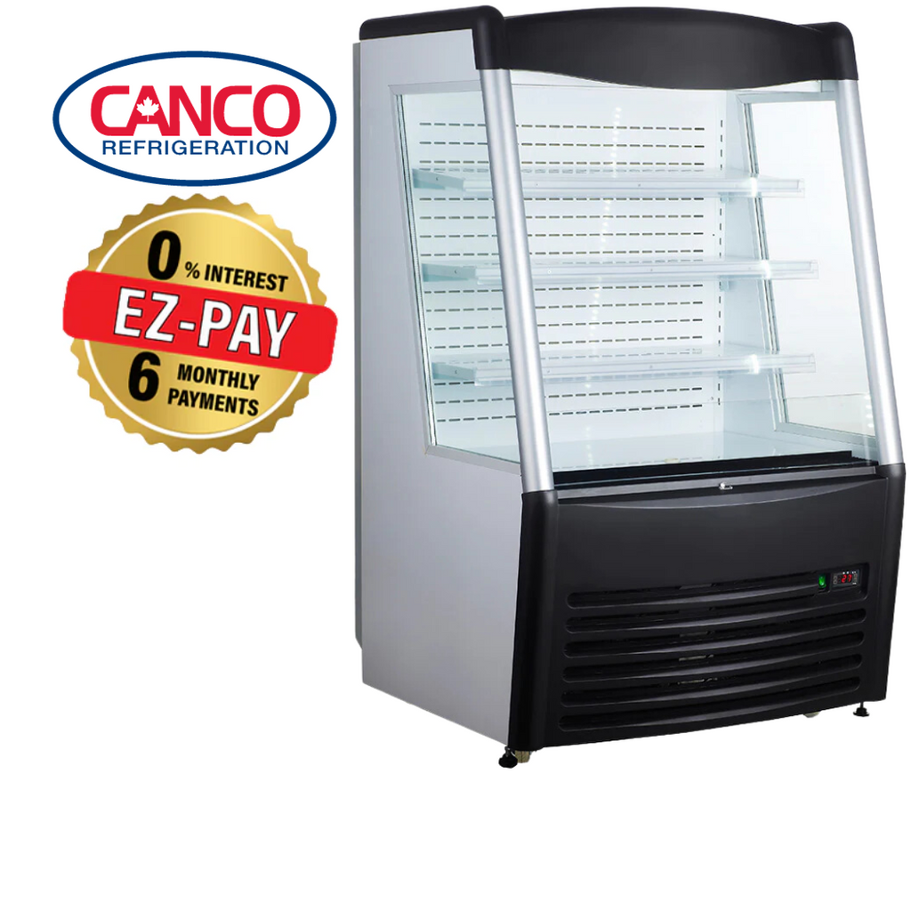 Grab N' Go Coolers — Omni Food Equipment