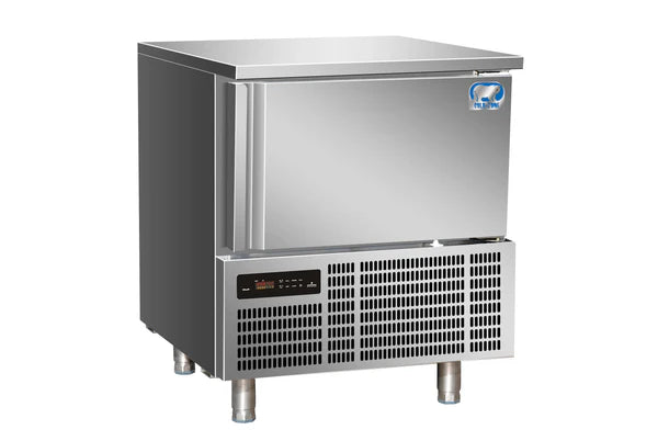 COLDZONE Stainless Steel Blast Chiller/Freezer with 3-Tray Capacity CO ...