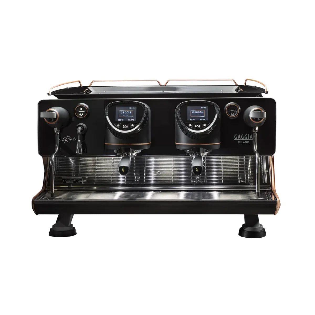Gaggia La Reale DFC-2 Group Commercial Espresso Machine - 9S0329 — Omni ...