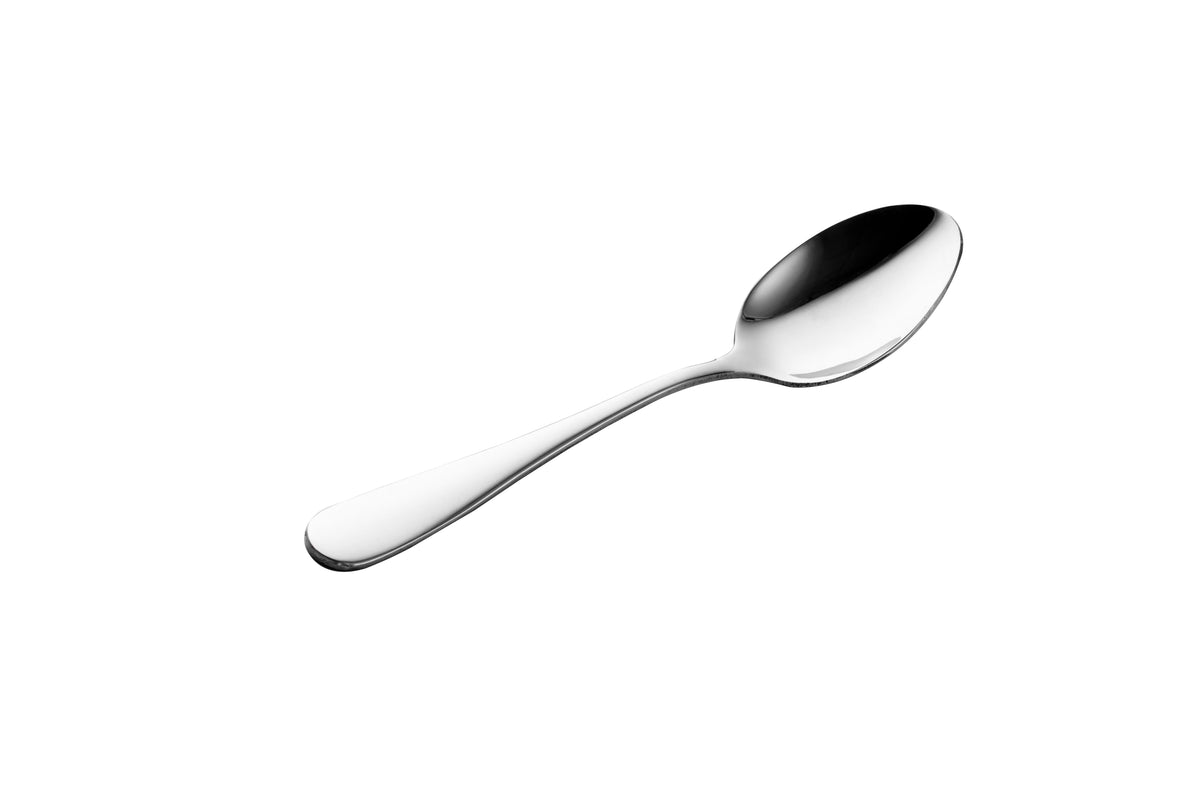 Omega Elite Series Dessert/Tea Spoon (Set Of 12) — Omni Food Equipment