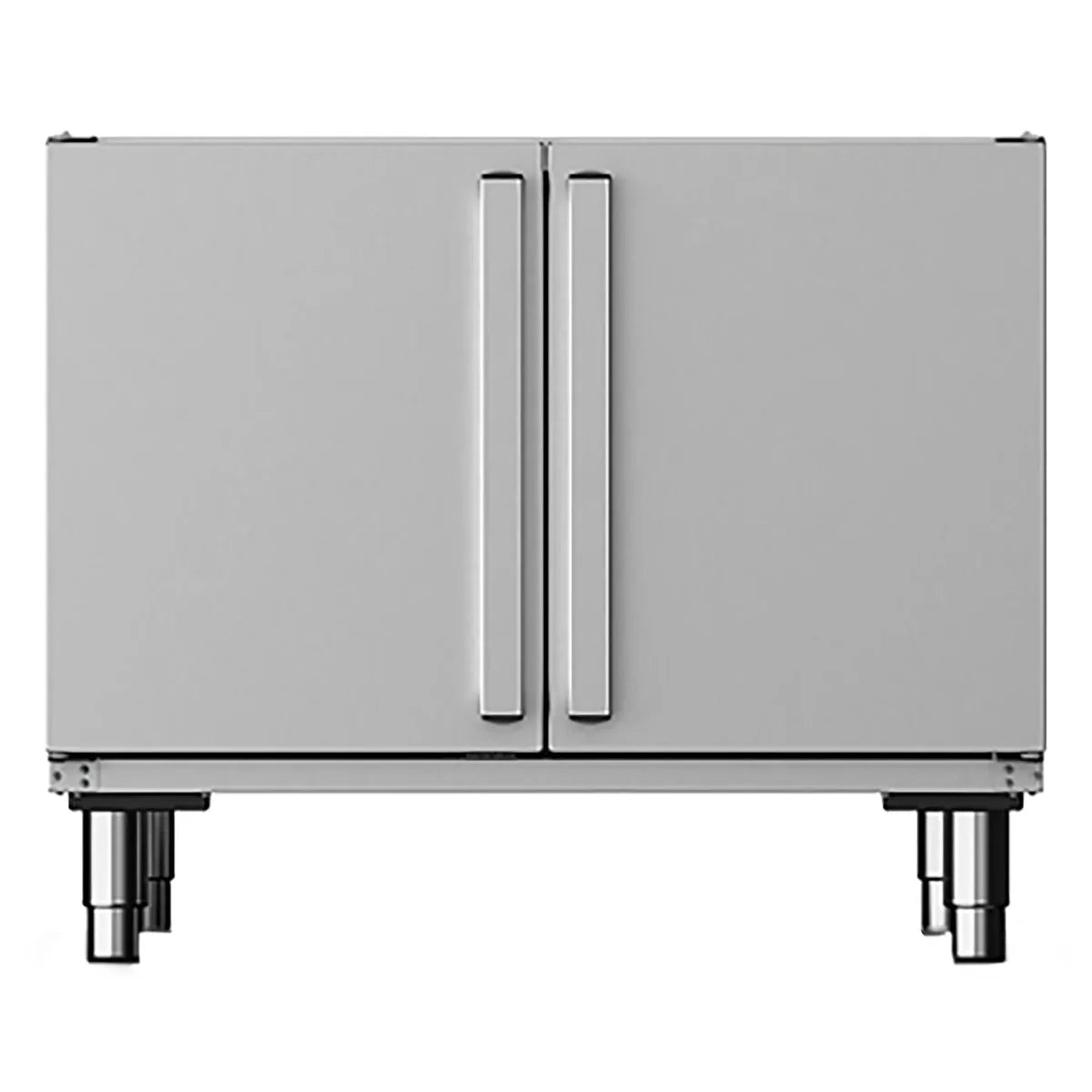 Unox Stand and neutral cabinet Neutral cabinet Code: XWAEC-08EF — Omni ...