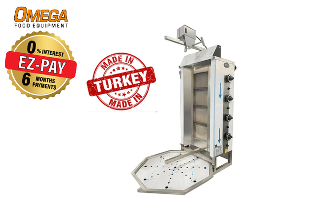 All Cooking Equipment — Omni Food Equipment