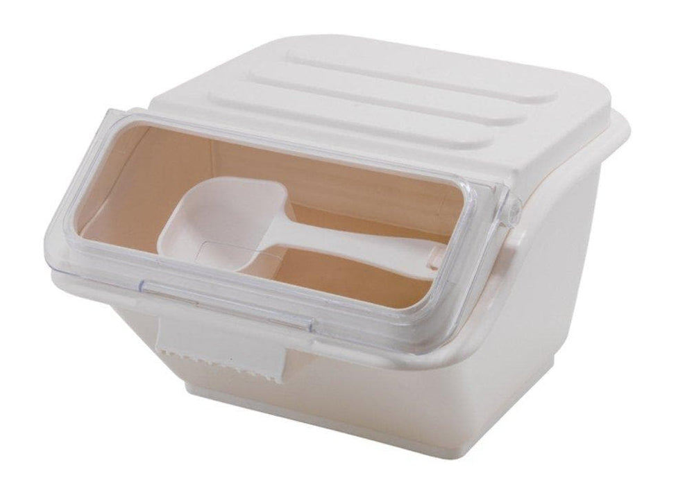 Omega 2 Gallon Shelf Ingredient Bin — Omni Food Equipment
