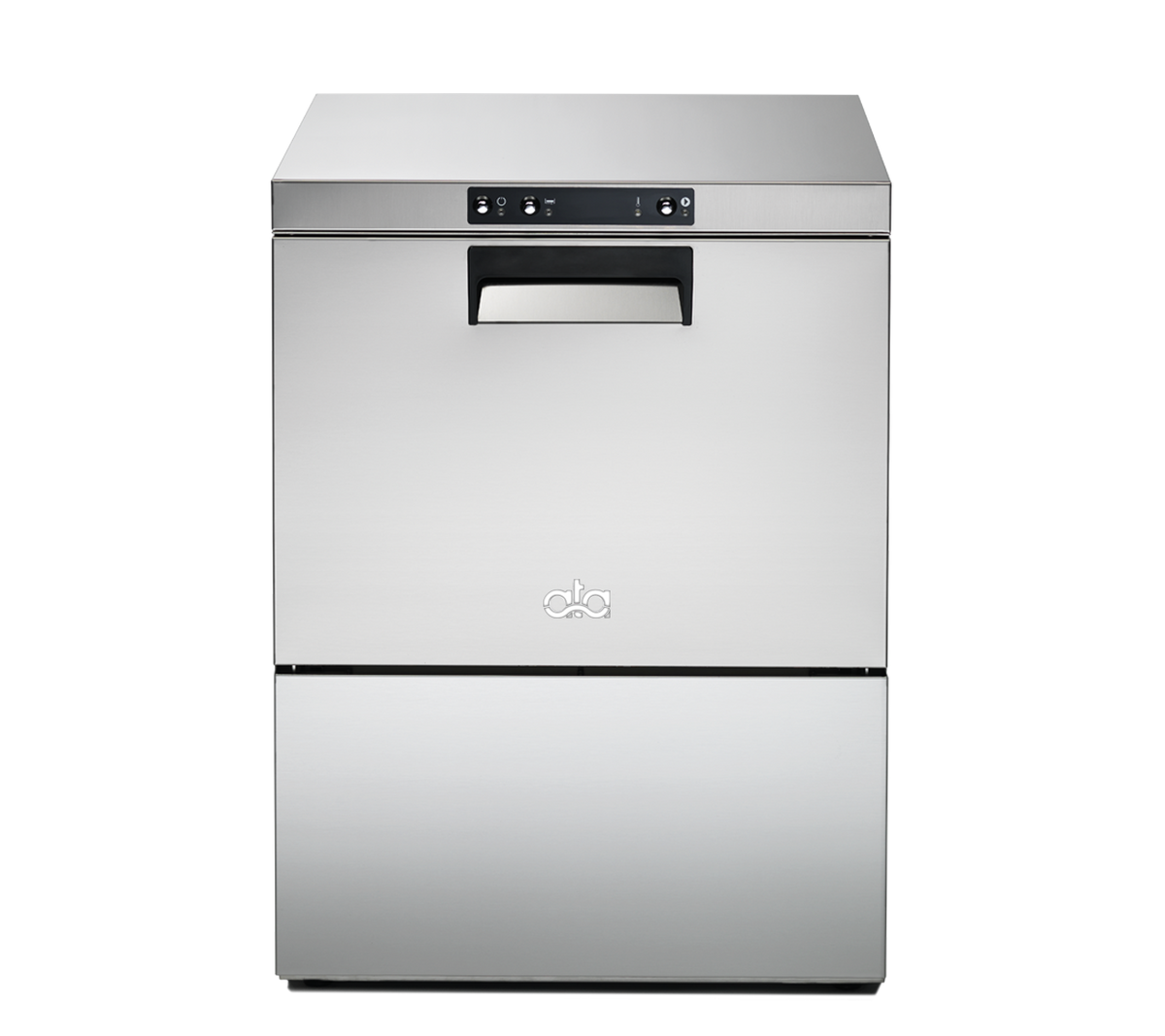 ATA AF57 High-Temp Under Counter Front Loading Dishwasher — Omni Food ...