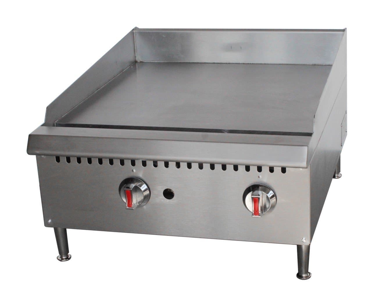 Gas/Electric Griddles — Omni Food Equipment