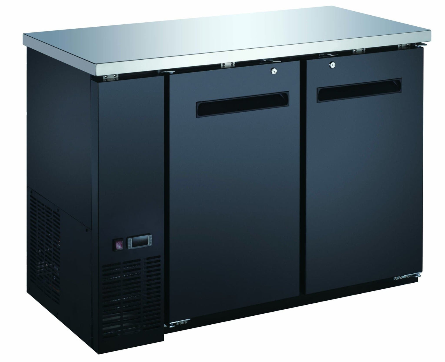 Back Bar Coolers — Omni Food Equipment