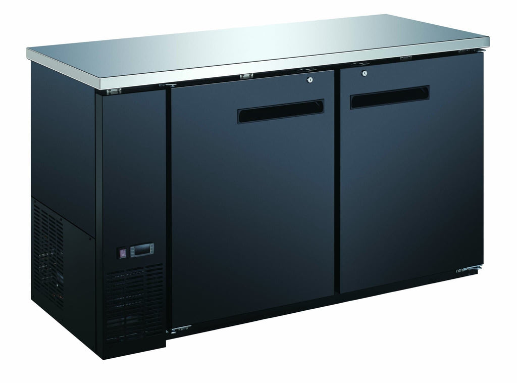 Back Bar Coolers — Omni Food Equipment