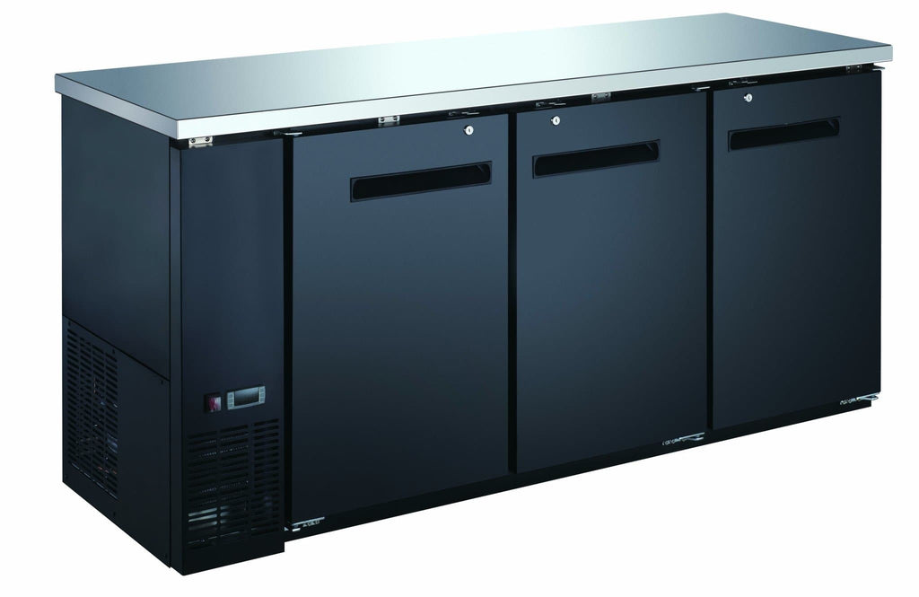 Back Bar Coolers — Omni Food Equipment