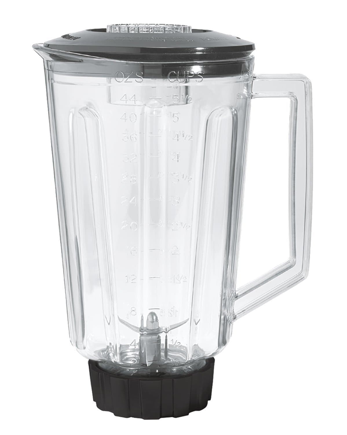Hamilton Beach HBB908 Commercial Bar Blender with Manual Controls - 44 ...