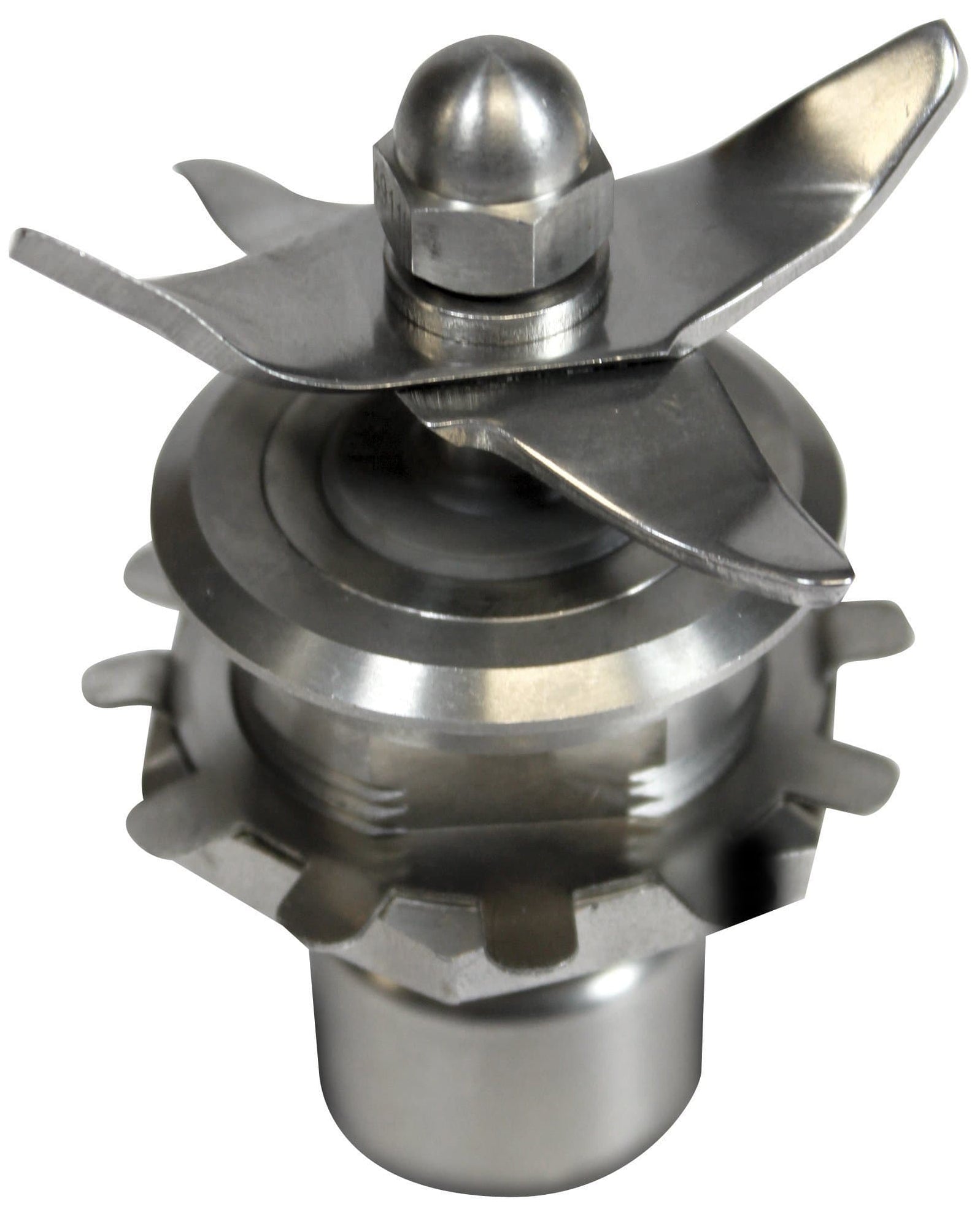 Hamilton Beach HBF500 Expeditor Culinary Blender/Food Processor - 48 O ...