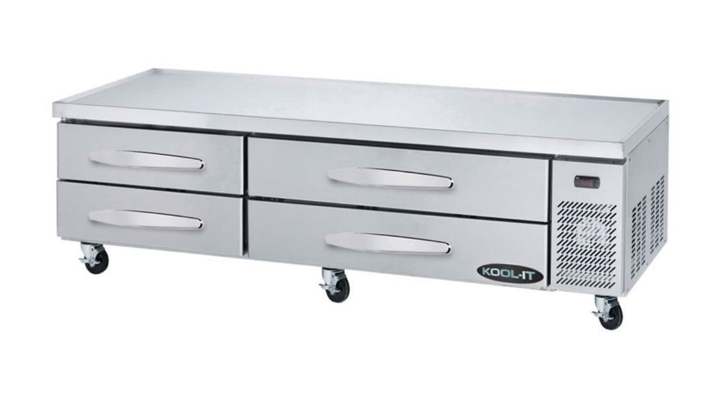 Chef Bases — Omni Food Equipment