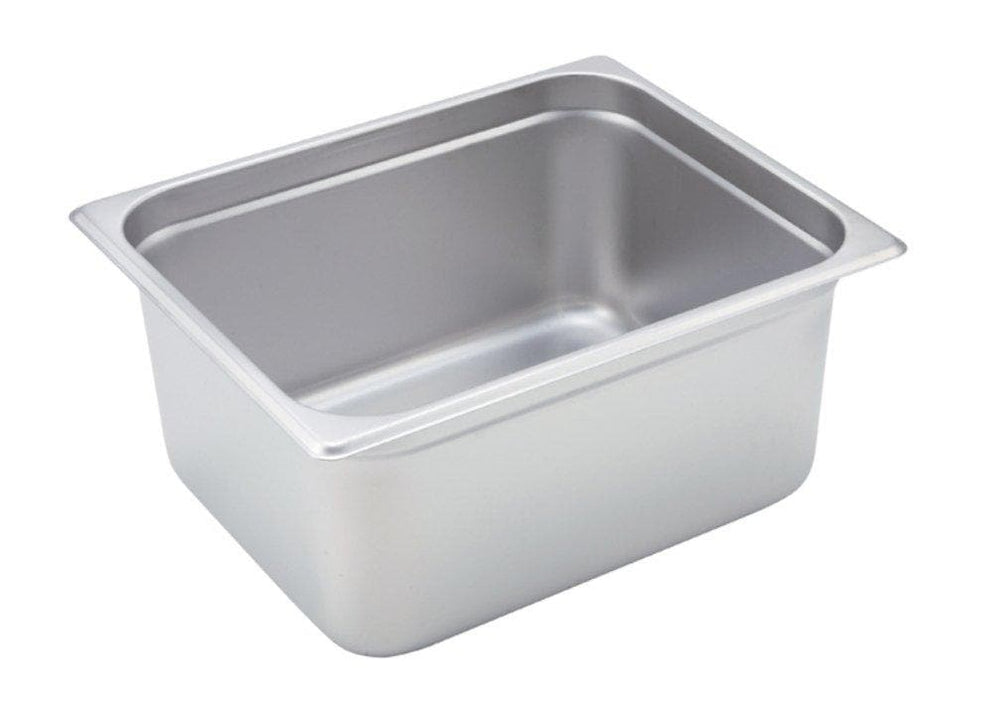 Omega 24 Gauge Steam Table Pans - Various Sizes — Omni Food Equipment