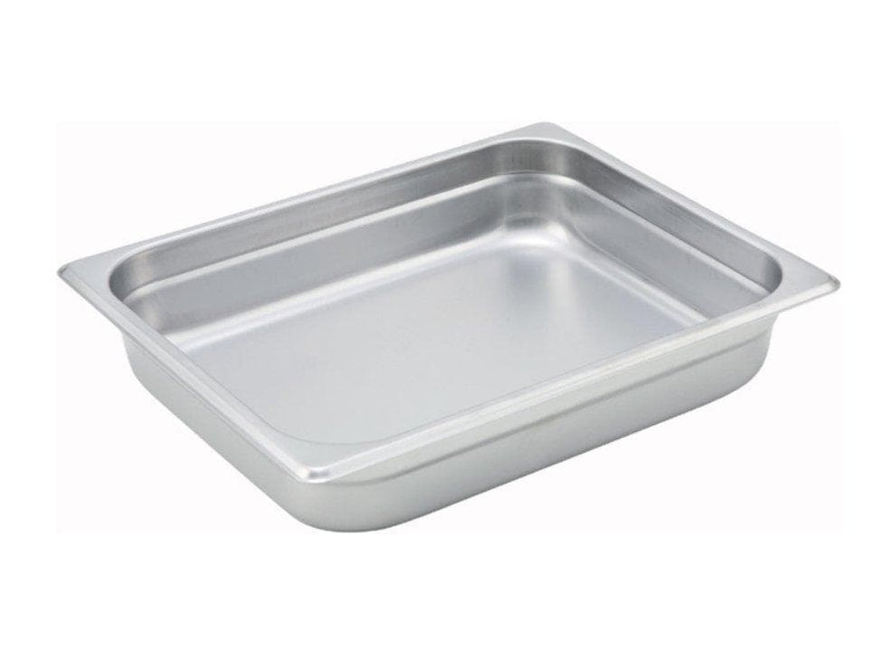 Omega 24 Gauge Steam Table Pans - Various Sizes — Omni Food Equipment
