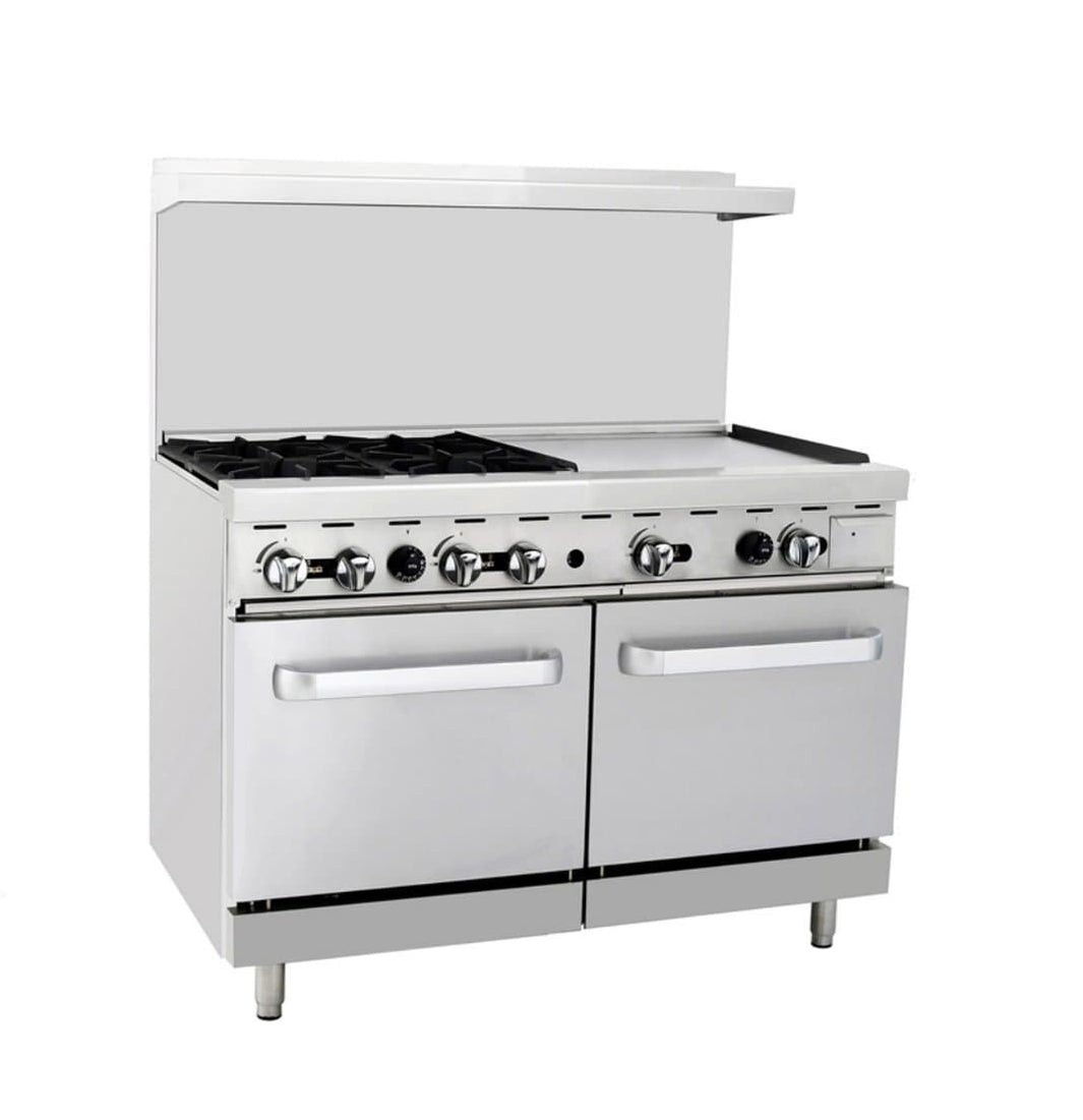 Cooking Ranges — Omni Food Equipment