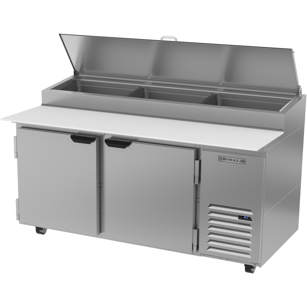 Pizza Prep — Omni Food Equipment