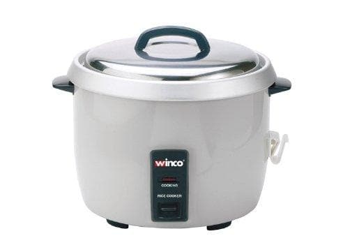 Winco 60 Cup Electric Rice Cooker — Omni Food Equipment
