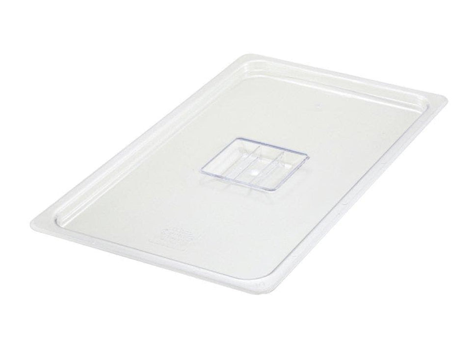 Omega Polycarbonate Food Pan Cover - Various Sizes — Omni Food Equipment