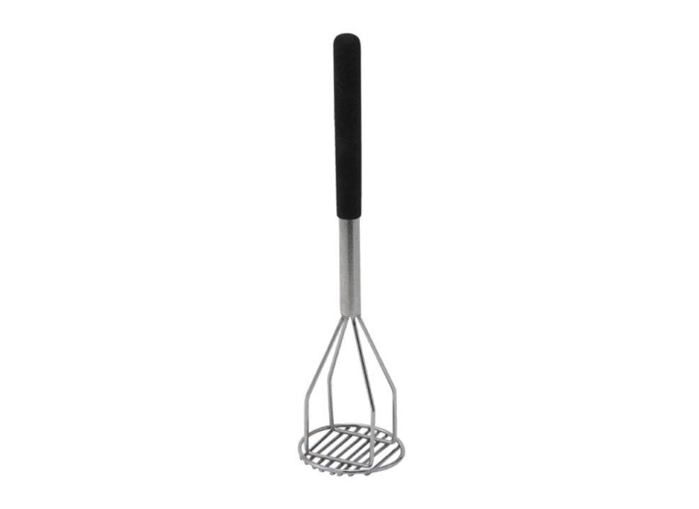 Winco Round Potato Masher With Plastic Handle - Various Sizes — Omni ...